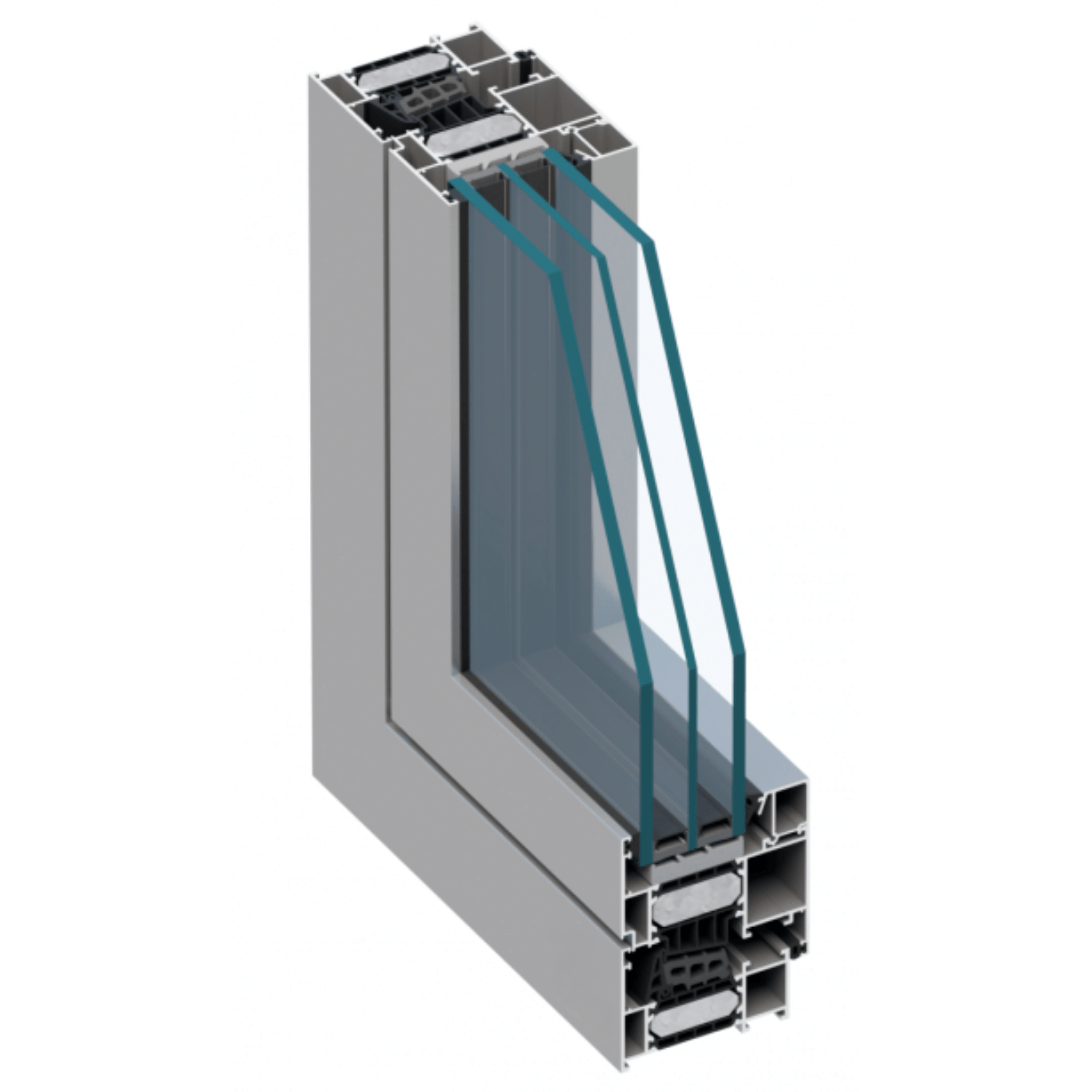 ClimaGuard™ Insulated Window & Door System – Glassivo