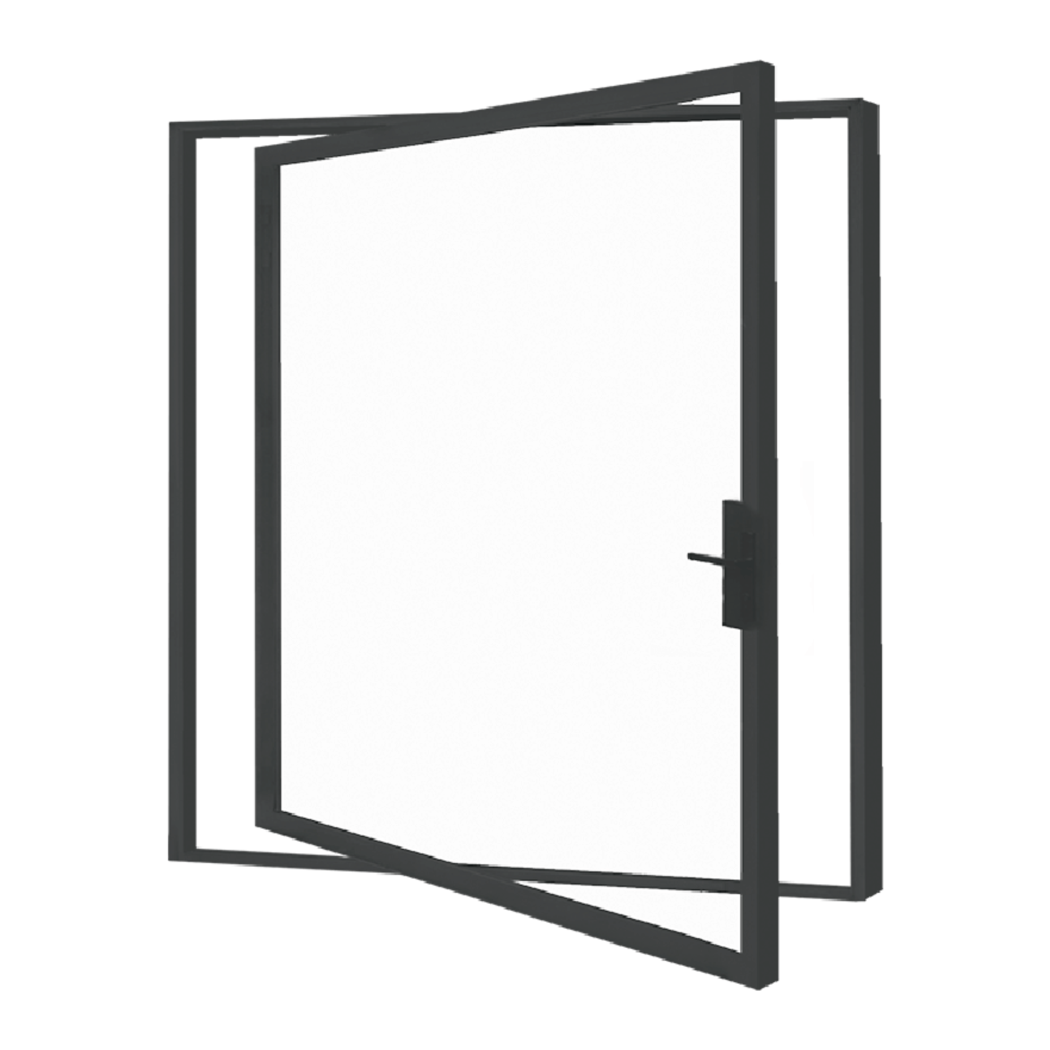 Pivot Door – Glassivo